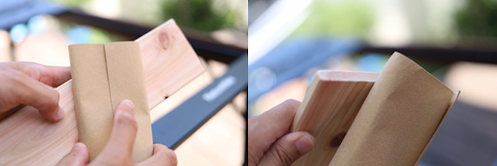 IGT規格テーブルの天板にDAISO工作板が奇跡のシンデレラフィット！